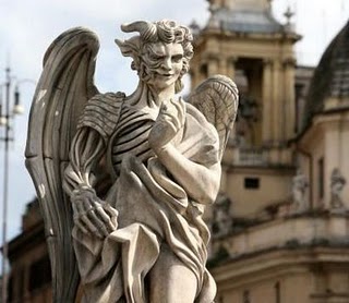 A REBELIÃO DE LÚCIFER "O ANJO DECAÍDO SEGUNDO JAKOB LORBER"