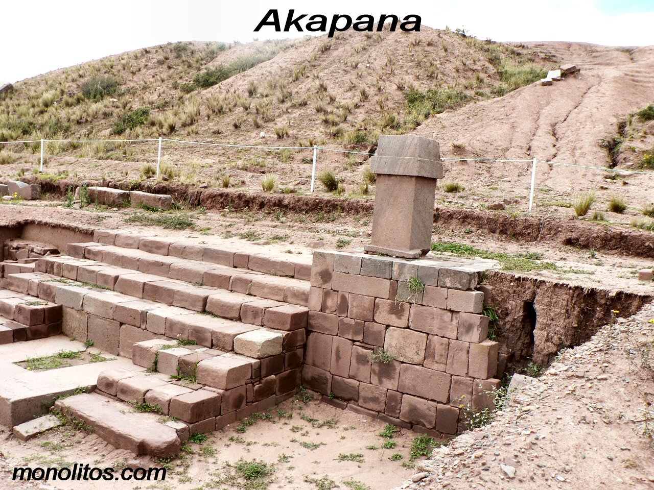 AS ESCOLAS DE MISTÉRIOS : A PIRÂMIDE DE AKAPANA E OS SUBTERRÂNEOS DE AKAKOR