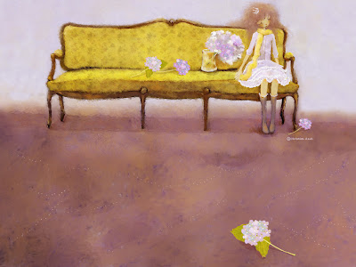 World of The Wallpapers: Amazing Painting by Christian Asuh