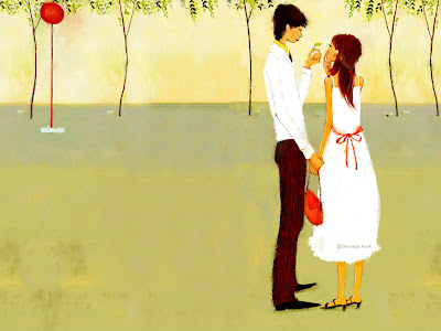 World of The Wallpapers: Amazing Painting by Christian Asuh