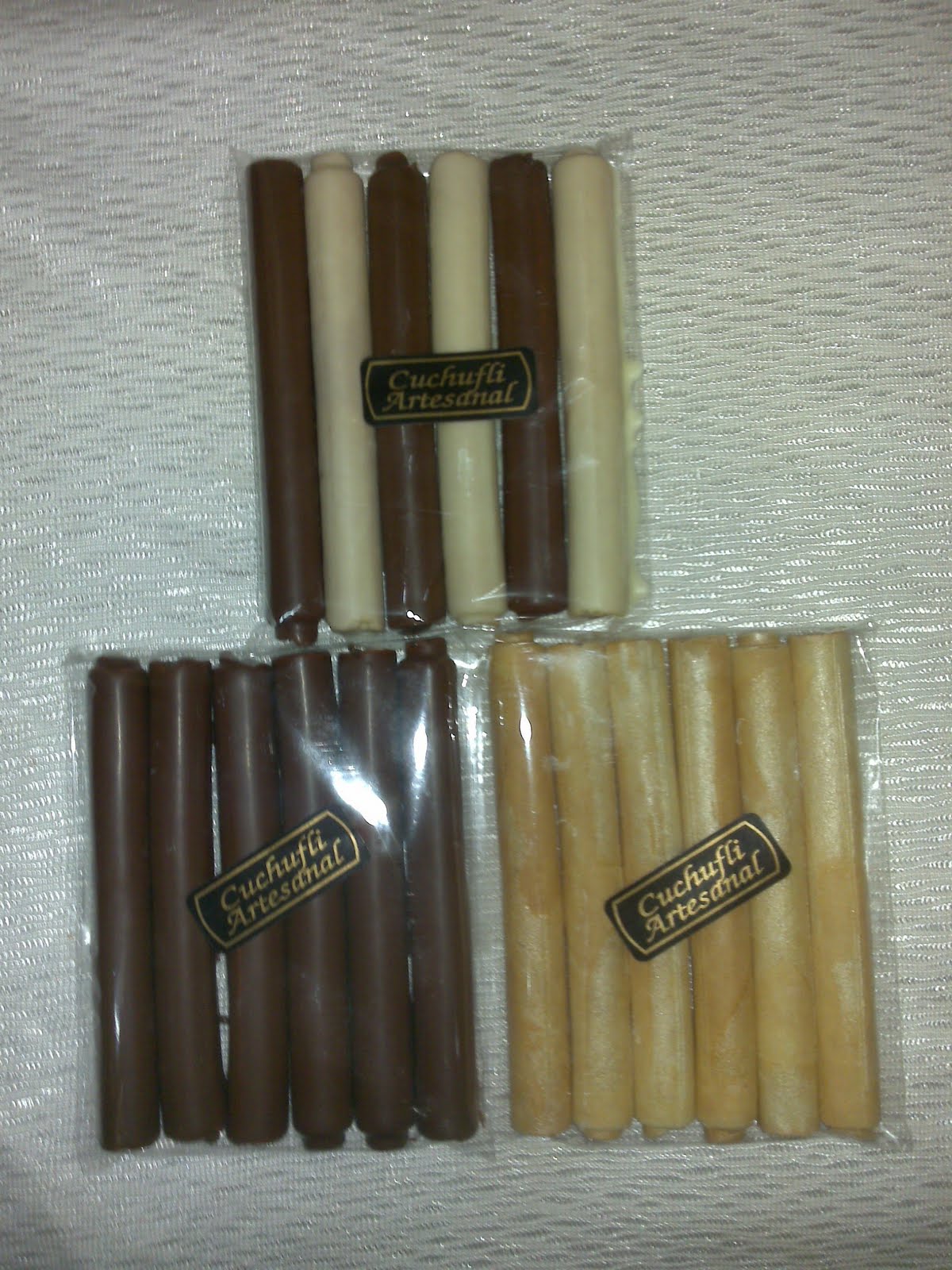 MIS 2 CORAZONES: CUCHUFLIS