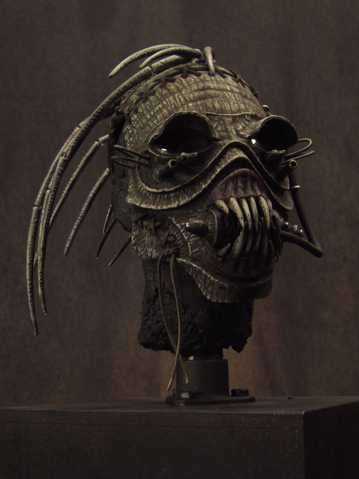 Bruce D. Mitchell Conceptual Executioner: October 2010