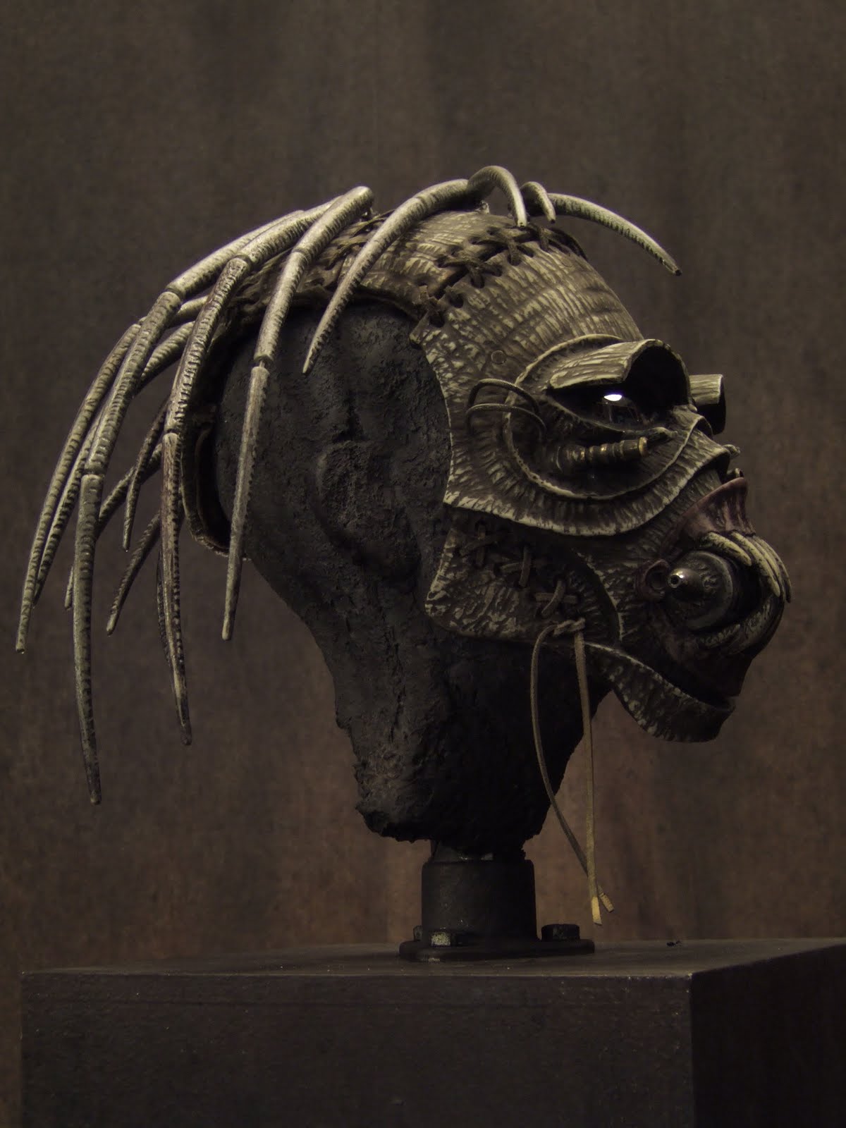 Bruce D. Mitchell Conceptual Executioner: October 2010