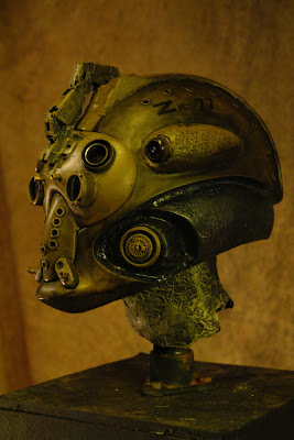 Bruce D. Mitchell Conceptual Executioner: 2010