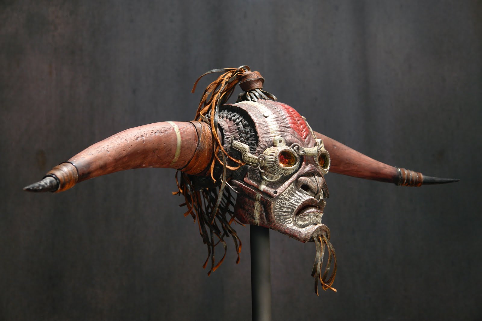 Bruce D. Mitchell Conceptual Executioner: Minotaur