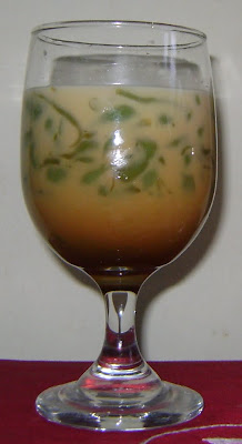 Es Dobrak dan Es Cendol Si Geboy - kulinerzone