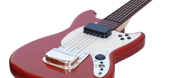 David's Projects: Rock Band 3 - Instruments