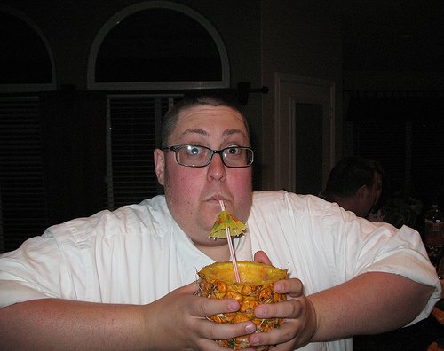 Professor Fatology Answers Your Questions on Fat: An Encourager's Tale