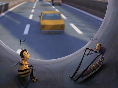 ScreenViewer: Bee Movie