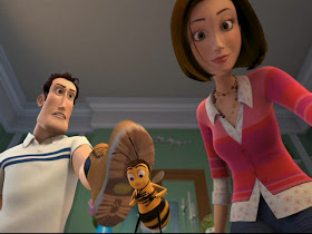 Bee Movie Vanessa Tennis