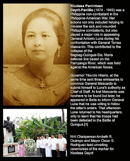 K: NICOLASA P. DAYRIT