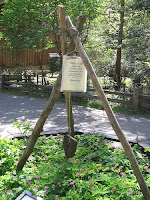 WOOD BADGE COURSE NE-III-188: The Weather Rock Exposed!