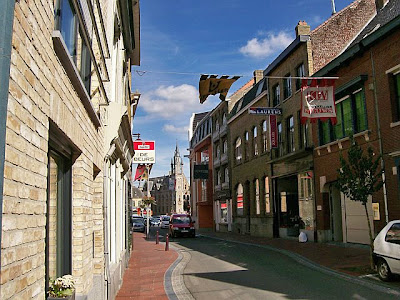 The Wanderlust of Gumballhead: Poperinge, Belgium