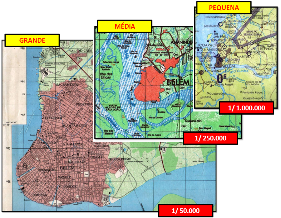 geopara.blogspot.com.br: Aprendendo cartografia básica
