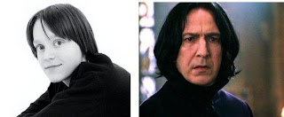 Conheca Benedict Clarke, ator mirim que intepretará Snape ~ Hogwarts Online