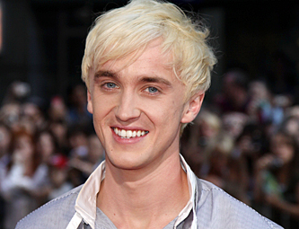 Tom Felton afirma "Me visto bem para agradar as fãs" ~ Hogwarts Online