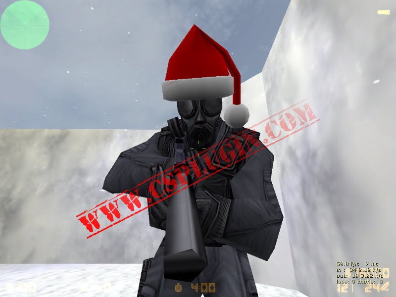 Santa Hat 2 [Noel Baba Şapkası] - Counter Strike Plugins