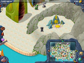 Ub funkeys map - inputcolors