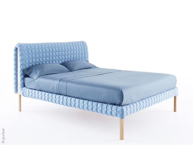 Lit Ruche par Inga Sempe pour Ligne Roset 2011 - MaxiTendance