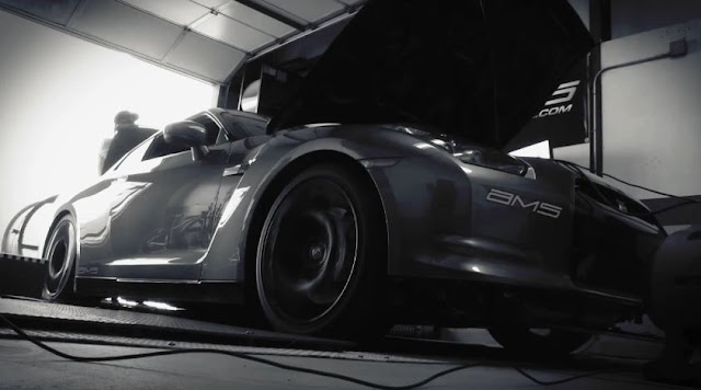 Nissan GTR Record! AMS Alpha 10 Package ~ .boostMDvideo.com.