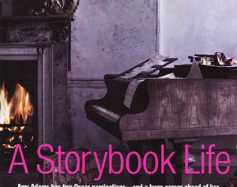 Home Base Decor: Amy Adams's beautiful shoot in an Georgian Dublin mansion