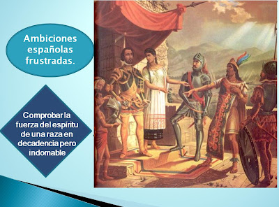 Tareas de Historia de México: ESTABLECIMIENTO DEL RÉGIMEN COLONIAL