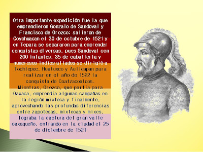 Tareas de Historia de México: ESTABLECIMIENTO DEL RÉGIMEN COLONIAL ...