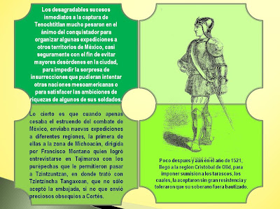 Tareas de Historia de México: ESTABLECIMIENTO DEL RÉGIMEN COLONIAL ...