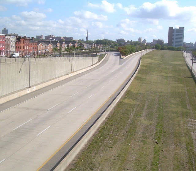 Baltimore InnerSpace: Heritage Crossing