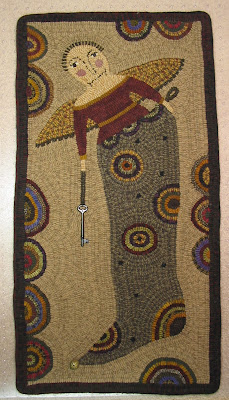 Kris Miller from Spruce Ridge Studios: March 2010