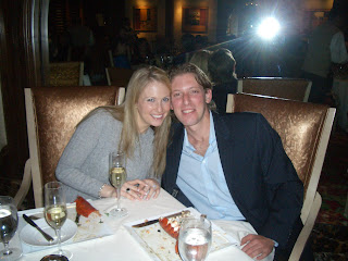 Its Official...Lisa and Brad Forever