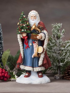 Christmas Twigs Blog: How To Collect Santas For A Fun Santa Clause Display