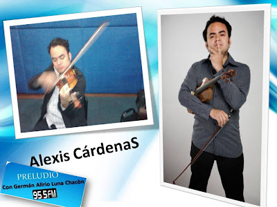 Programa Cultural Preludio conducido por el Lic. Germán Alirio Luna ...