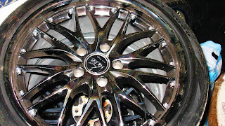 109 Environment: [SOLD] Sport Rims 18" -Voltec