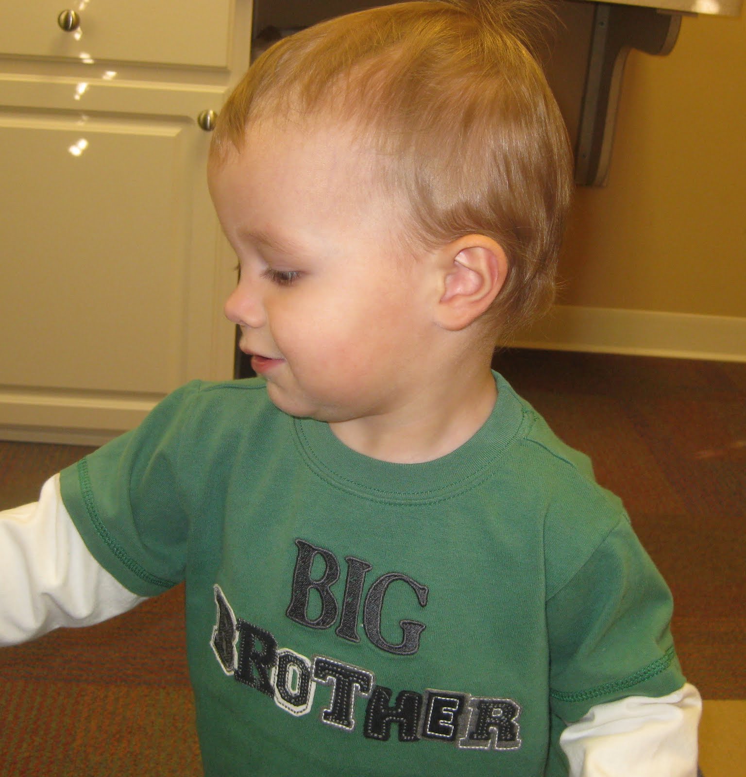 The Deepe Family: 18 Month Check-up