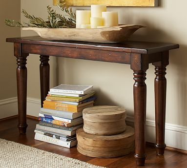 Creative Outpour: Decorating that Entry Table!