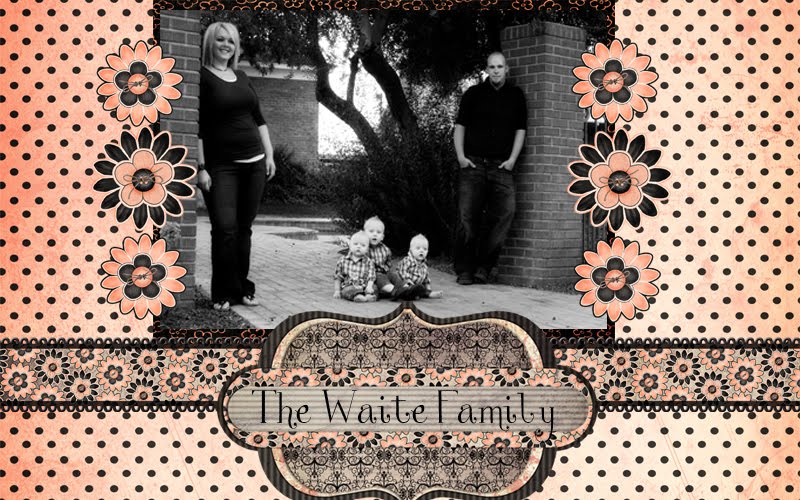 The Waite Family