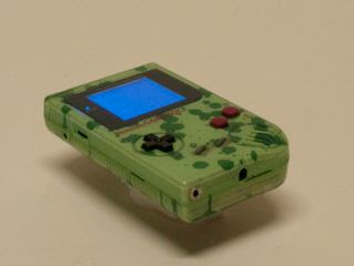 GuMbaLL eLEcTrOniCs .. pOrTFoLIo: Gameboy DMG-01 with Pro-Sound Mod ...