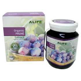 The Health Essence of Life: Alife Organic Prune Extract