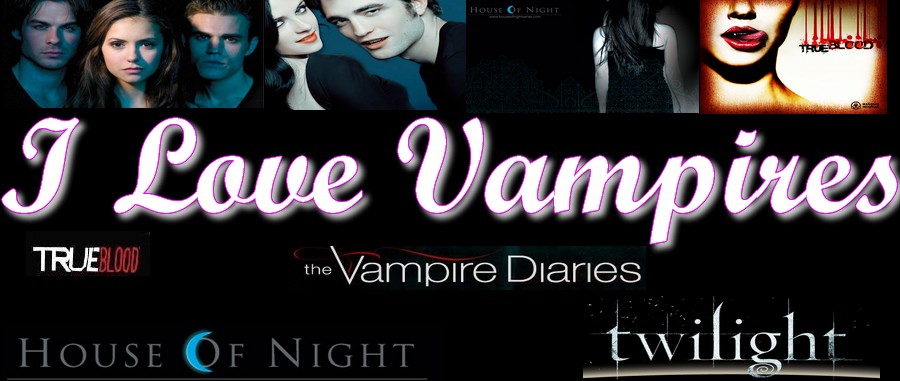 I Love Vampires