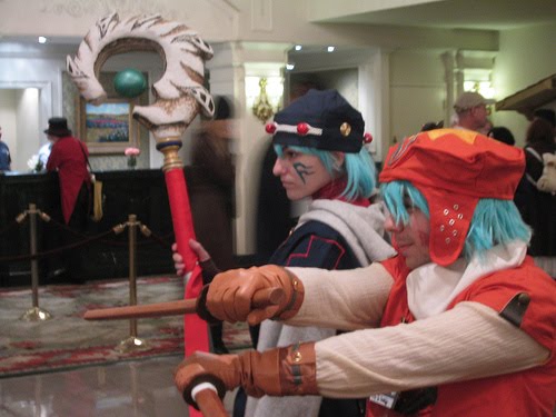 Hack Cosplay: Hack Cosplay photos collection part 1