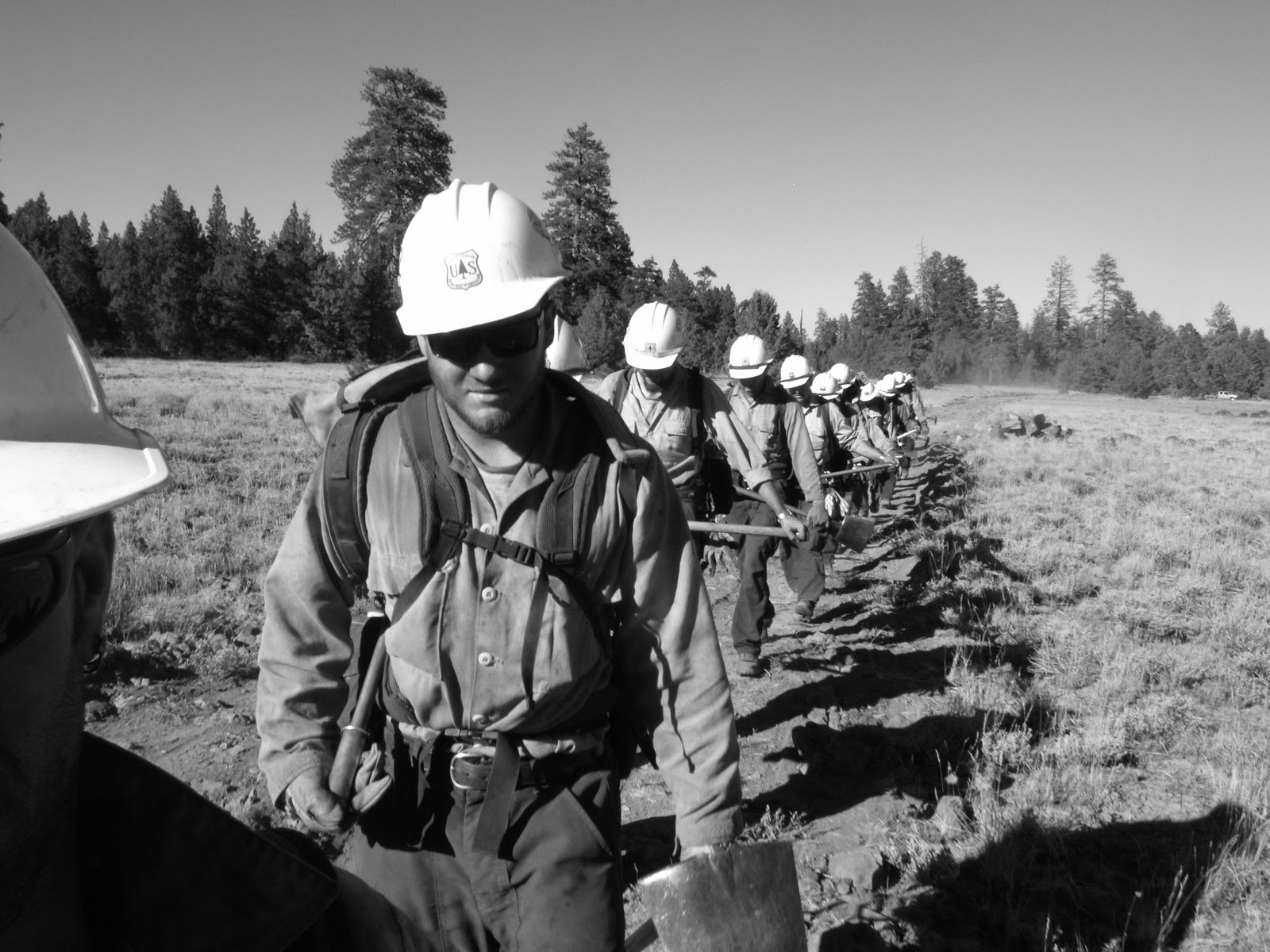 Plumas Helitack Crew 512: How to Apply