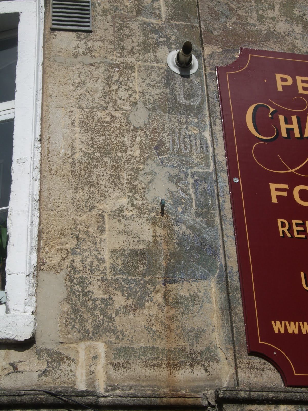 Faded London: Ghost Signs of Bath - Part 1 (Faded London on Tour 2010)