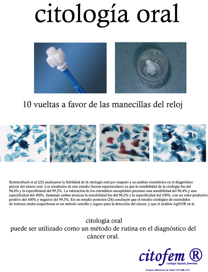 VITIN MEDICA S.A: febrero 2011