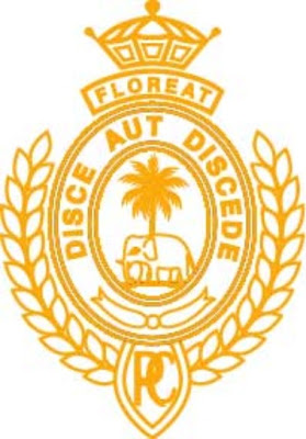 Royal College, The Best School in The World!: Royal College, Colombo 7.