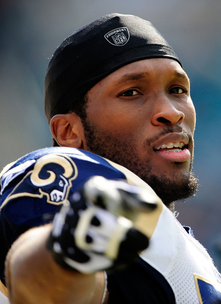 Football.: Alex Barron.