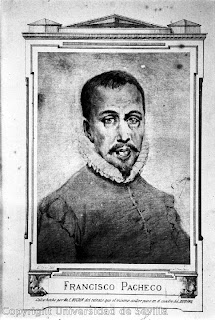 Admiring Baroque Art: Pacheco, his famous pupil, and some comments on ...