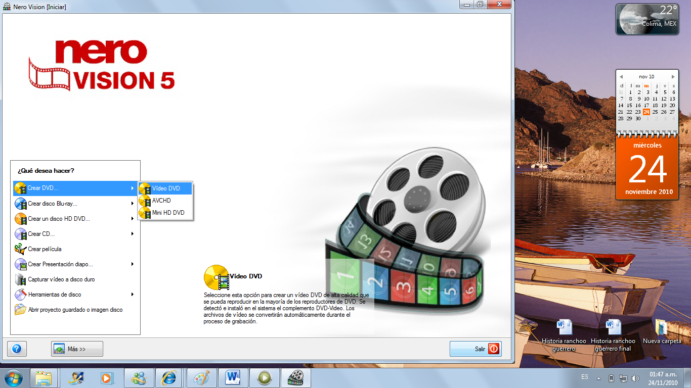 JUDITH TICS: Nero Vision.