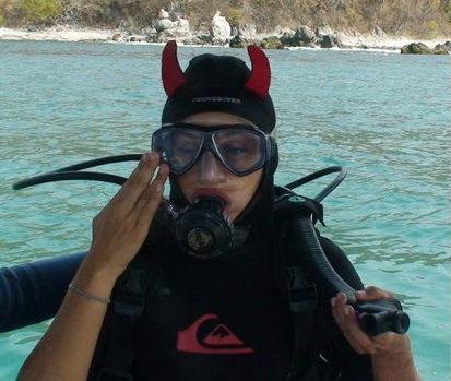 Scuba Diving in Ixtapa-Zihuatanejo: Learning to Scuba Dive with ...