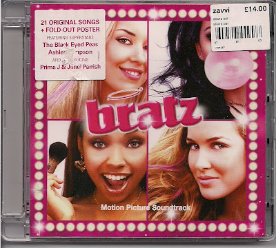 Welcome to Disney and Everything Else: Bratz Soundtrack